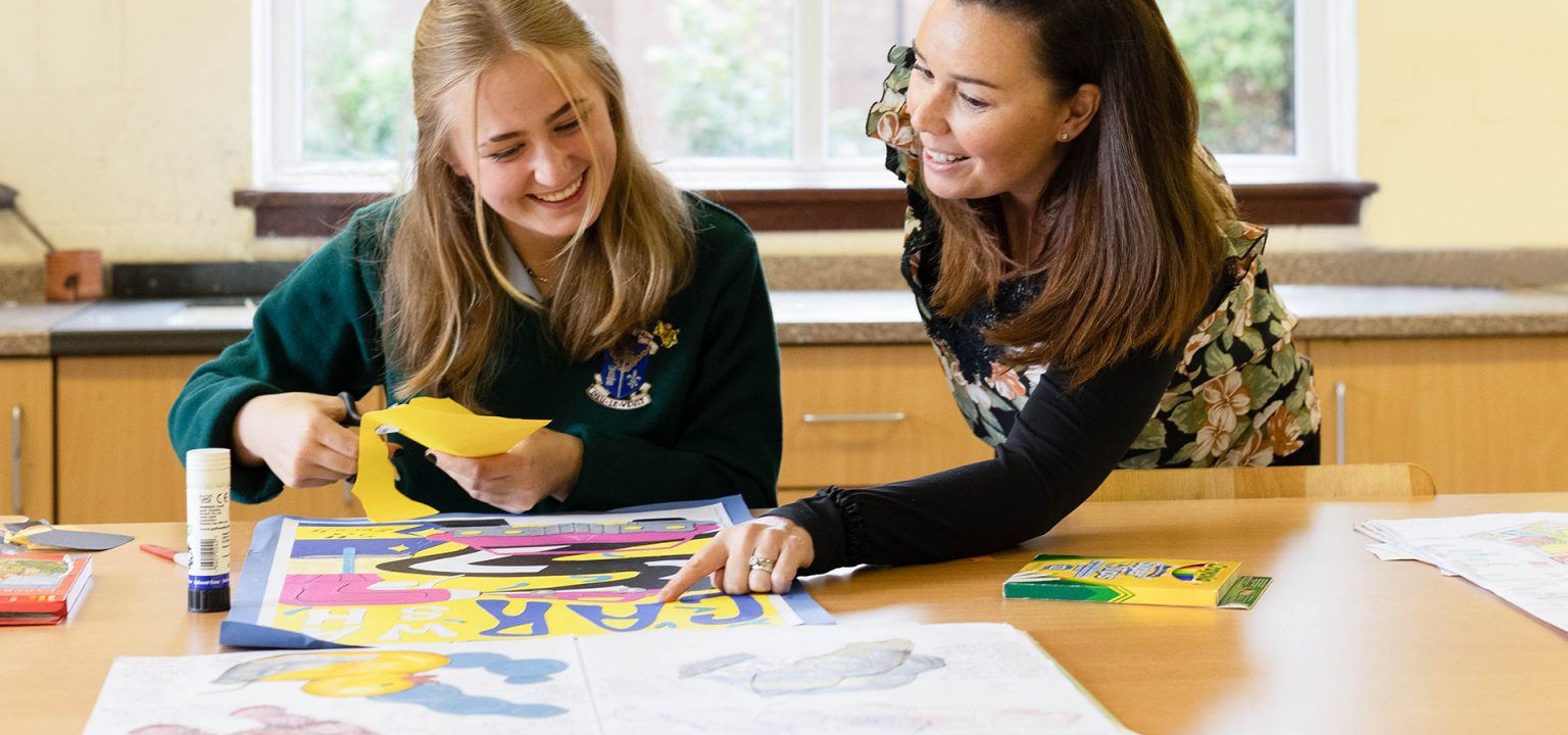 Senior Cycle - ST LOUIS HIGH SCHOOL